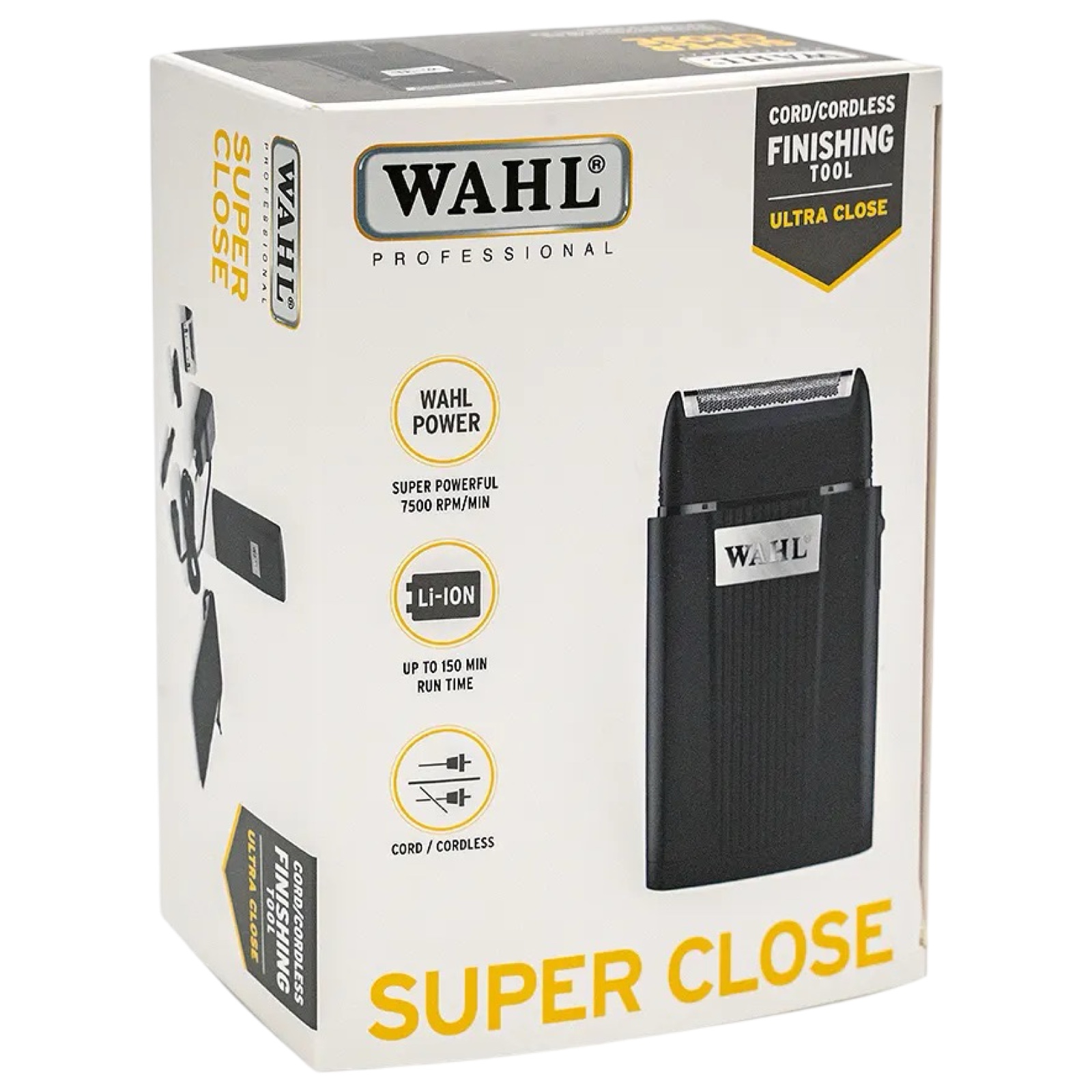 WAHL SUPER CLOSE SHAVER Шейвер для стрижки (3616-0470). Ціна 1795грн ...