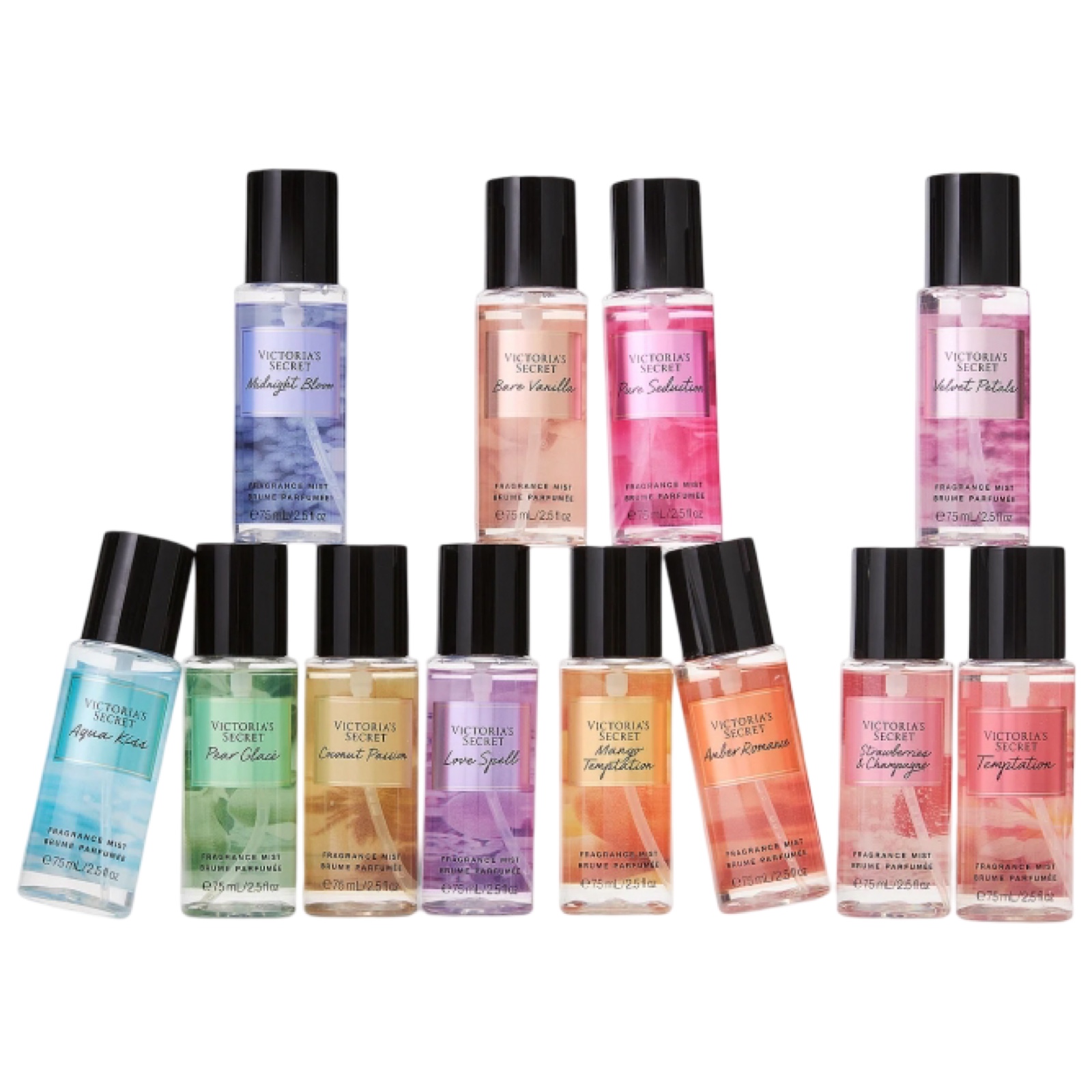 VICTORIA'S SECRET Ultimate Mist Discovery Set Подарунковий набір ...