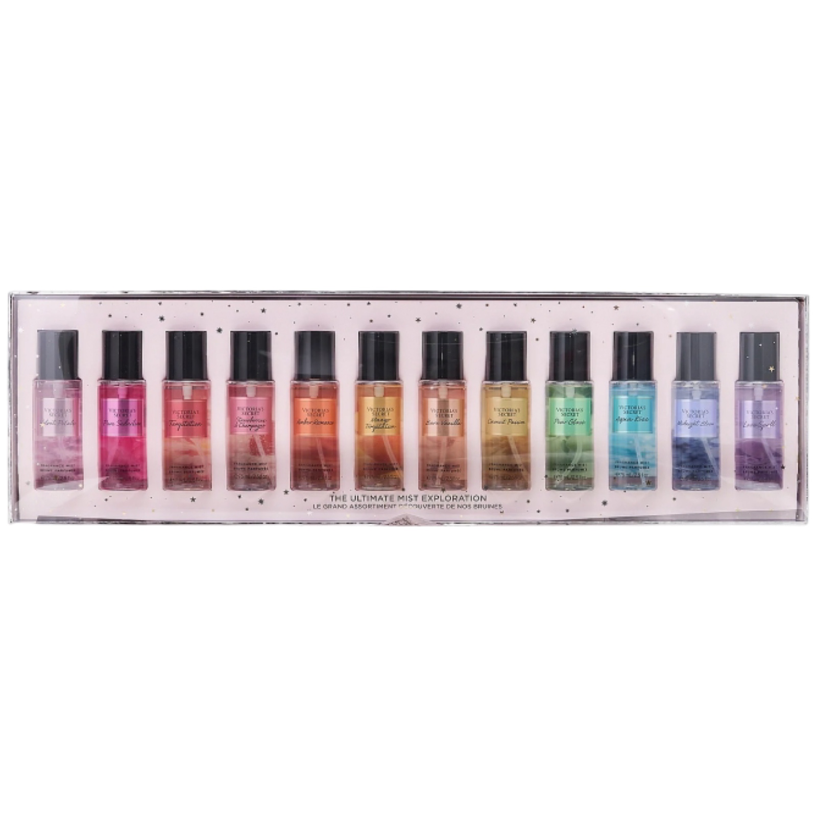 VICTORIA'S SECRET Ultimate Mist Discovery Set Подарунковий набір ...