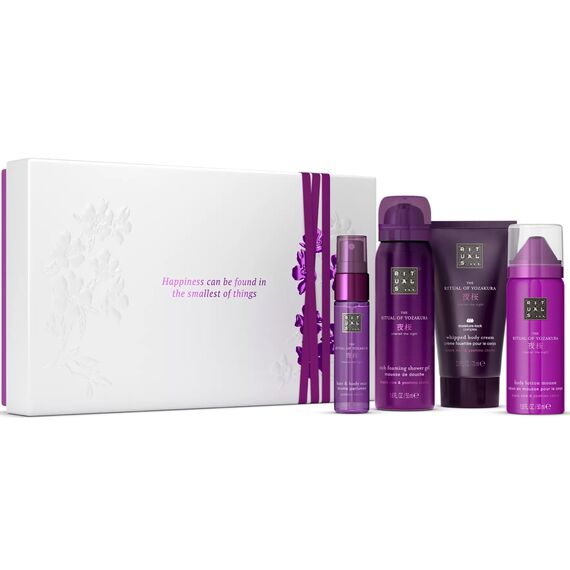 RITUALS The Ritual of Yozakura Gift NEW 2025 Set S Набір Йозакура (гель ...